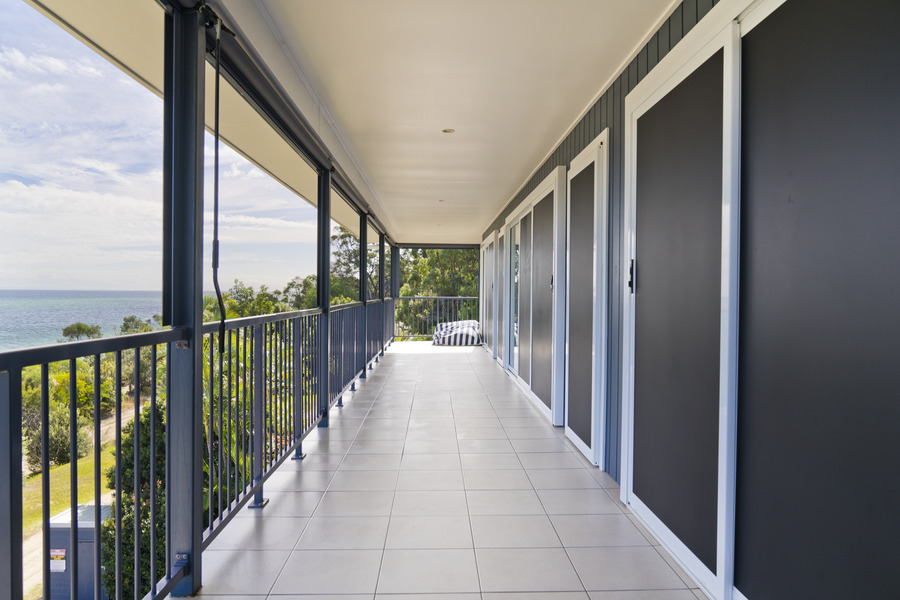 Protec Security Screens & Doors | Outlook Security
