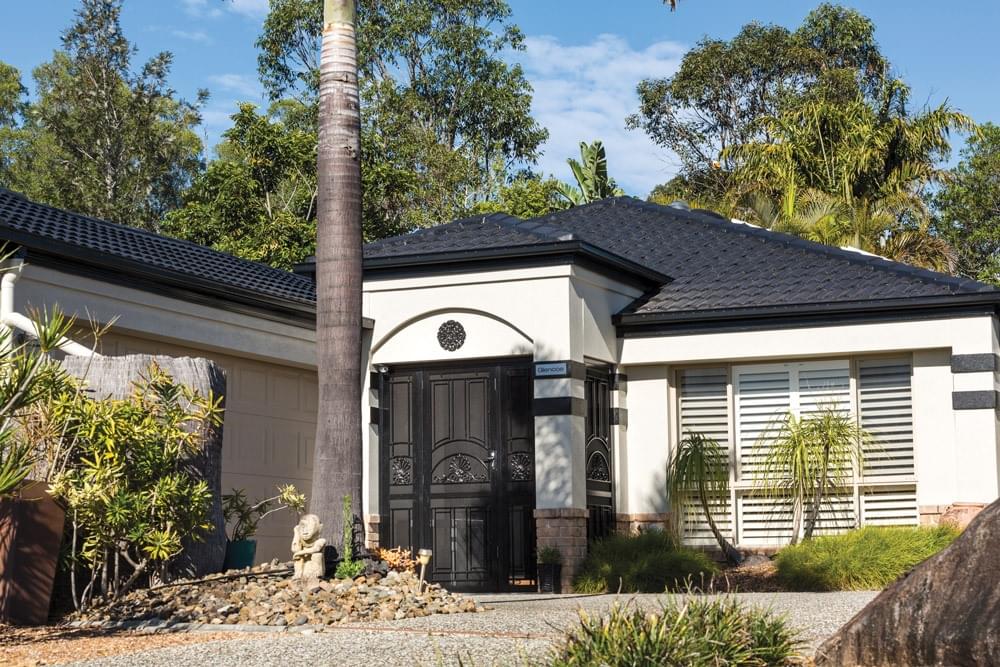 Heritage Security Doors | Outlook Security Screens and Doors